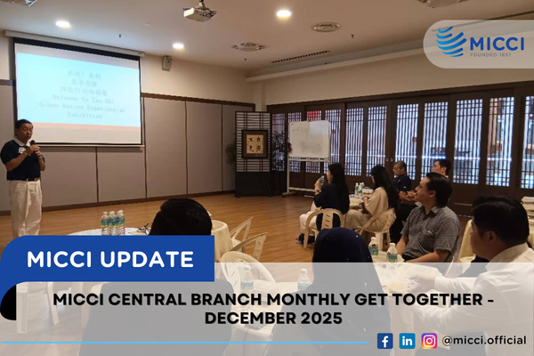 MICCI Central Branch Monthly Get Together - December 2025 - MICCI